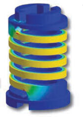 Machined Spring (overview) Catalogue