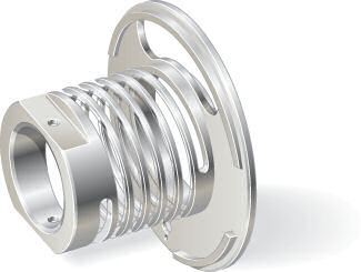 Machined Spring (overview) Catalogue