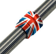 Power Lead Screws and Nuts | ABSSAC