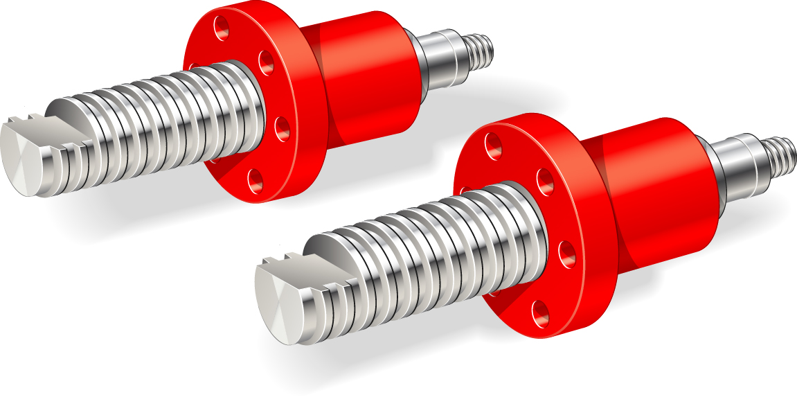 Power screws , Nuts and Bearings | News | ABSSAC
