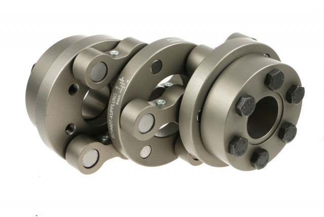 Schmidt Kupplung Offset Coupling | ABSSAC