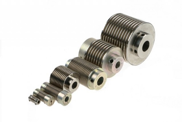 Bellows Shaft Couplings Catalogue