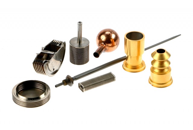 Electroforms | ABSSAC