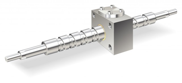 Self reversing screws | ABSSAC