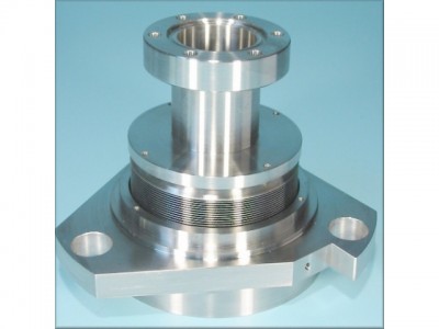 Edge Welded Bellows | ABSSAC