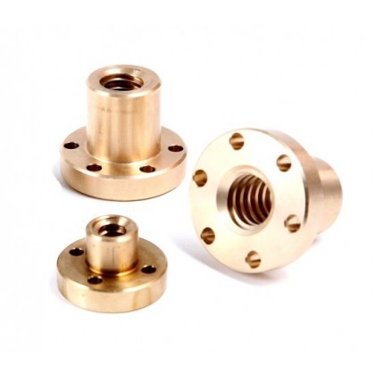 Bronze Nuts (POWERSCREW) | ABSSAC